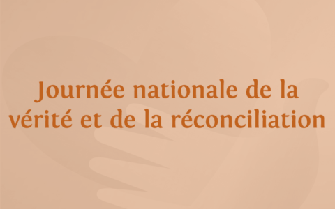 Journée nationale de la vérité et la réconciliation | Réseau Compassion ...
