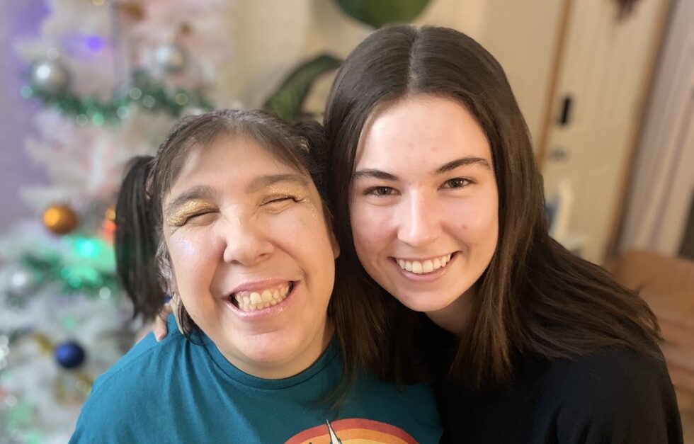 Sophie and Marda: Two PALS at St.Amant | Réseau Compassion Network