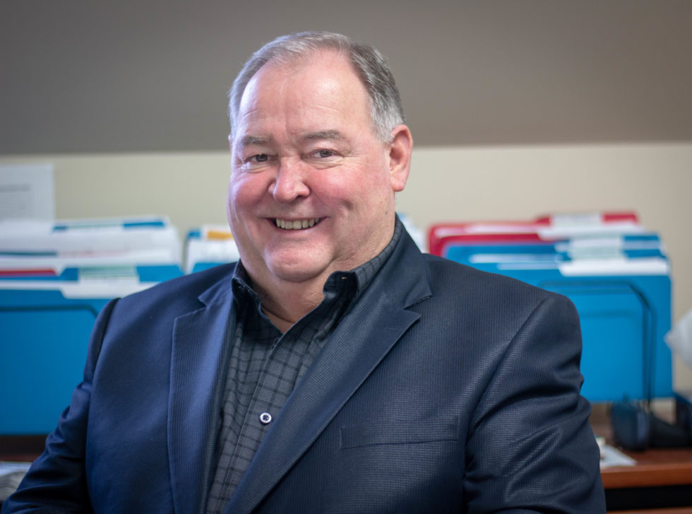 The Need for Space | A Profile of Raymond Simard | Réseau Compassion ...