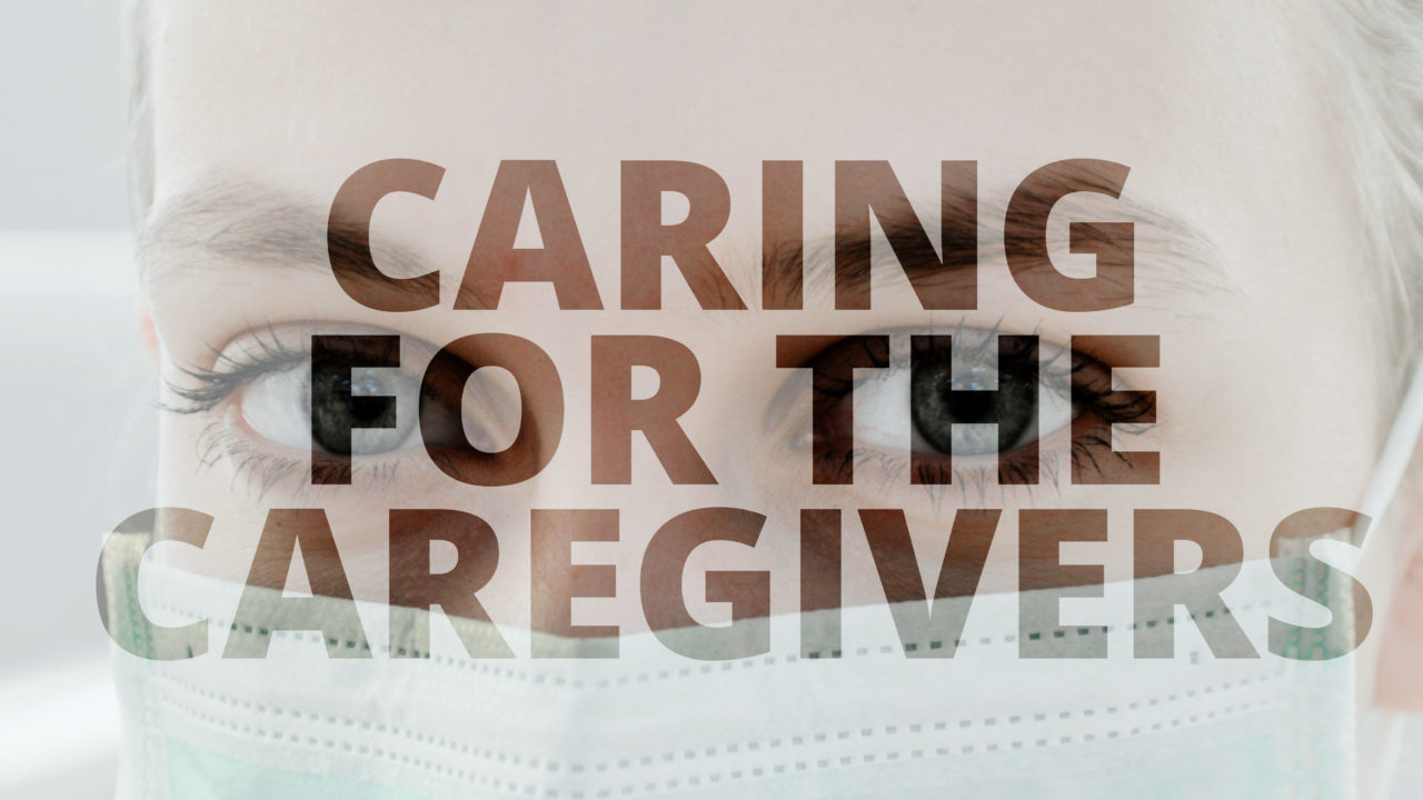 Caring for the Caregivers | Réseau Compassion Network