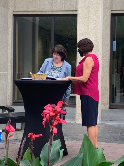 Sara Riel and Marymound Sign Winnipeg’s Indigenous Accord | Réseau ...