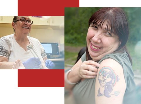 Réseau Compassion Network