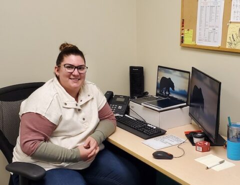 Danica Audette: Lighting a Spark with Advocacy | Réseau Compassion Network