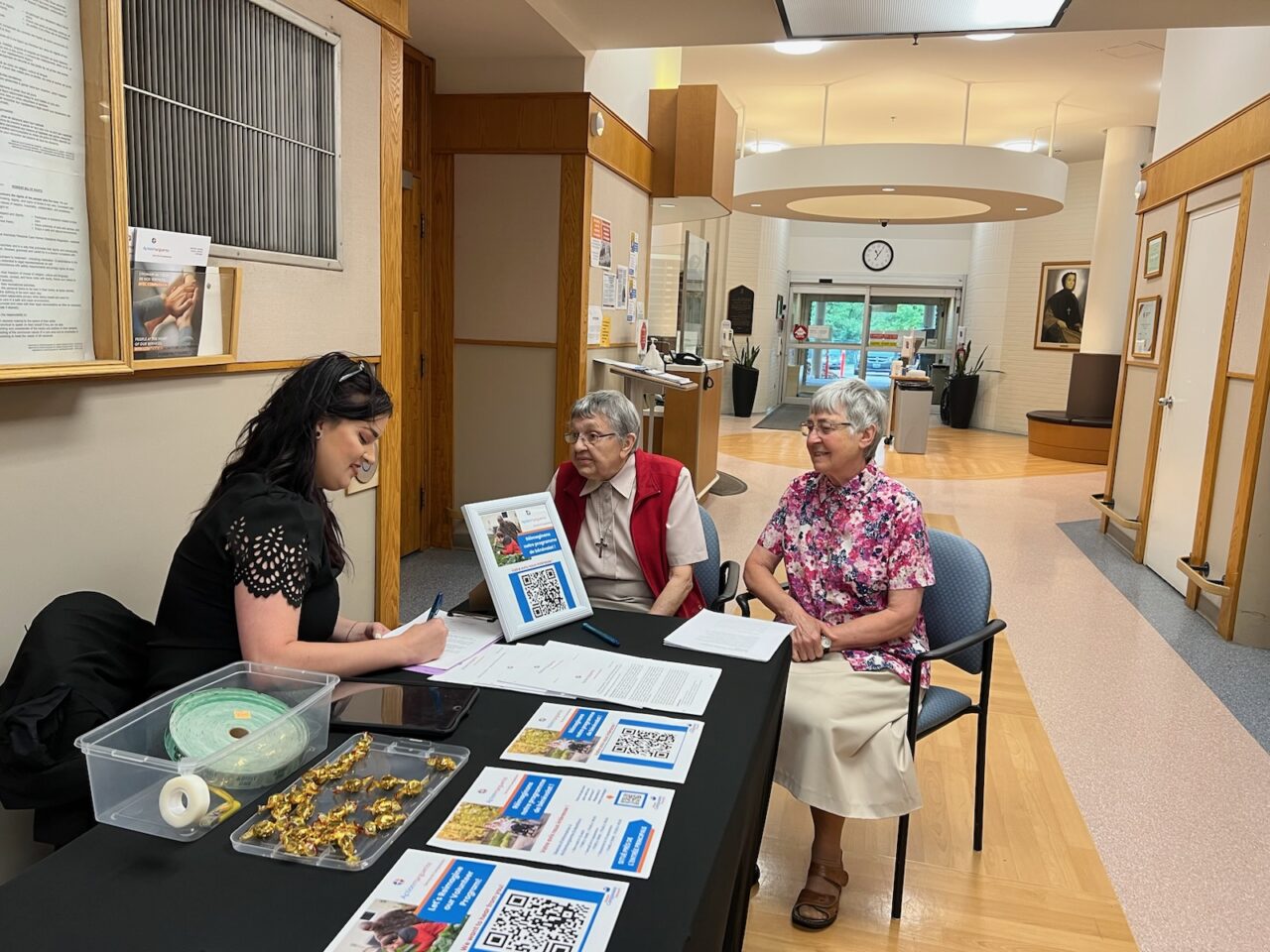 Reimagining Volunteer Programs in the Network | Réseau Compassion Network