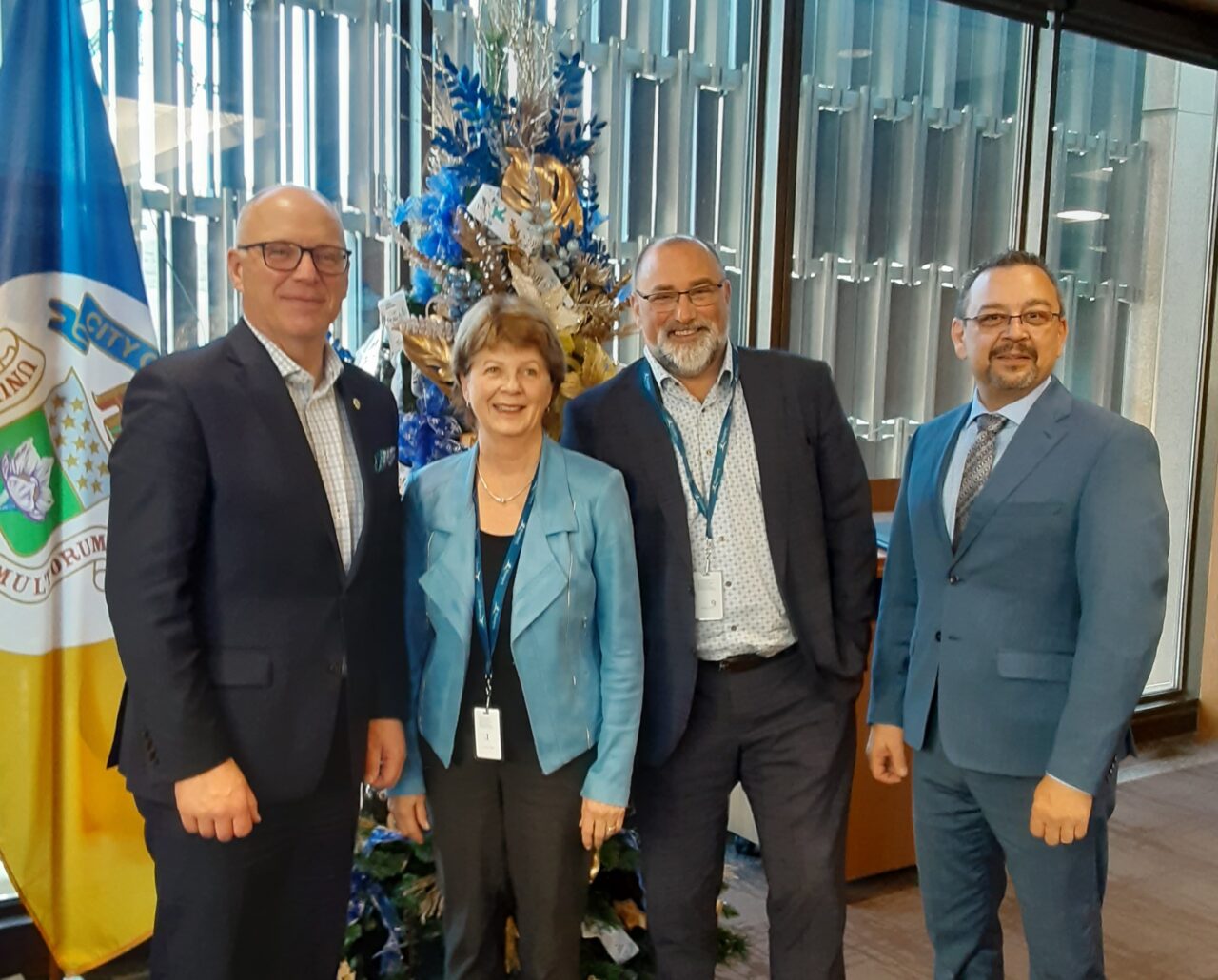 Building Relationships with Community Leaders | Réseau Compassion Network