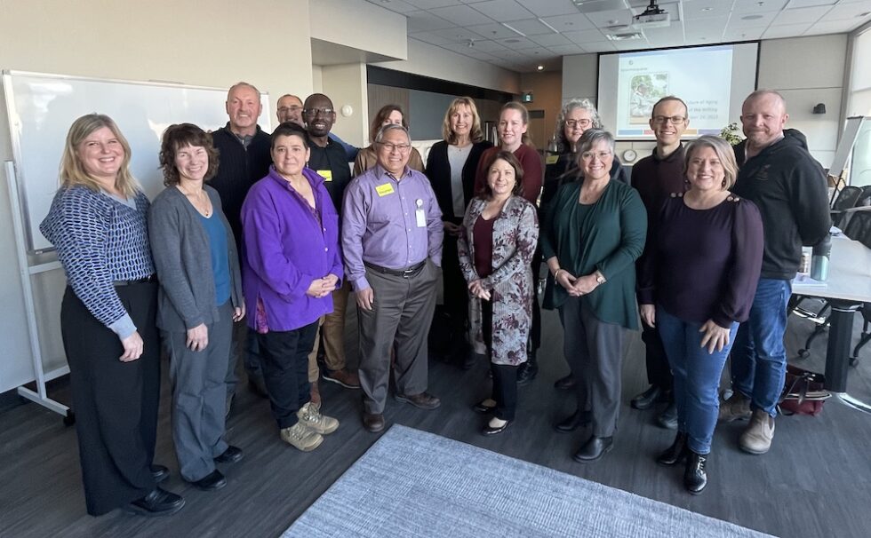 Working Together to Transform Long Term Care | Réseau Compassion Network