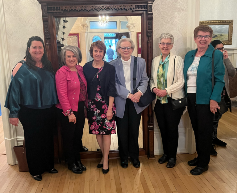 A Legacy of Caring: Actionmarguerite’s Women’s Auxiliary | Réseau ...