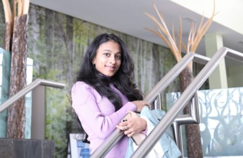 Anmary Thomas: Small Gestures Have an Impact | Réseau Compassion Network