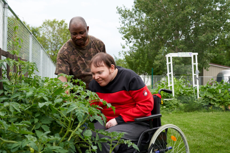 St.Amant: More Than Just a Building | Réseau Compassion Network